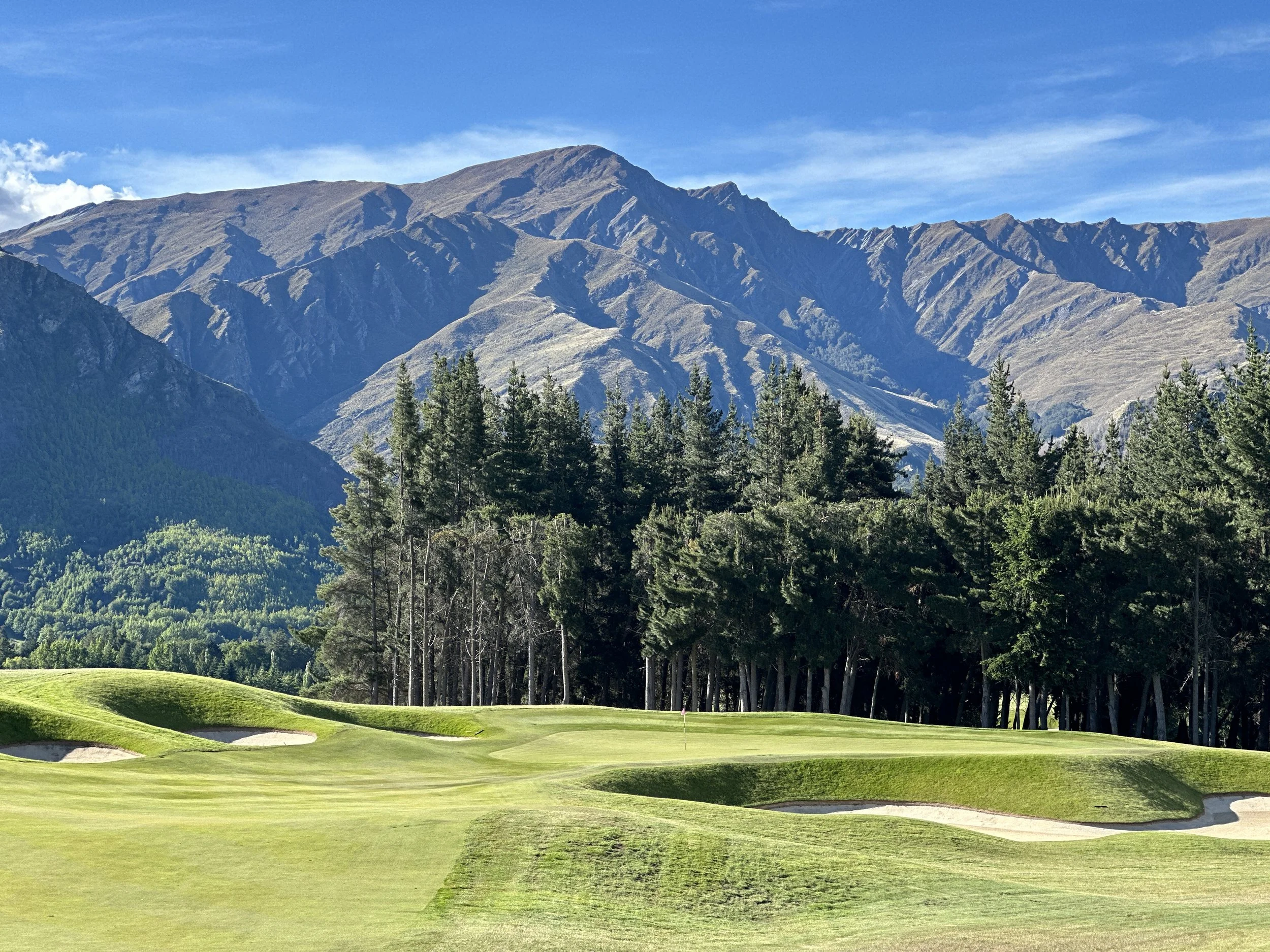 Arrowtown Golf Club | Golf Course Review — UK Golf Guy