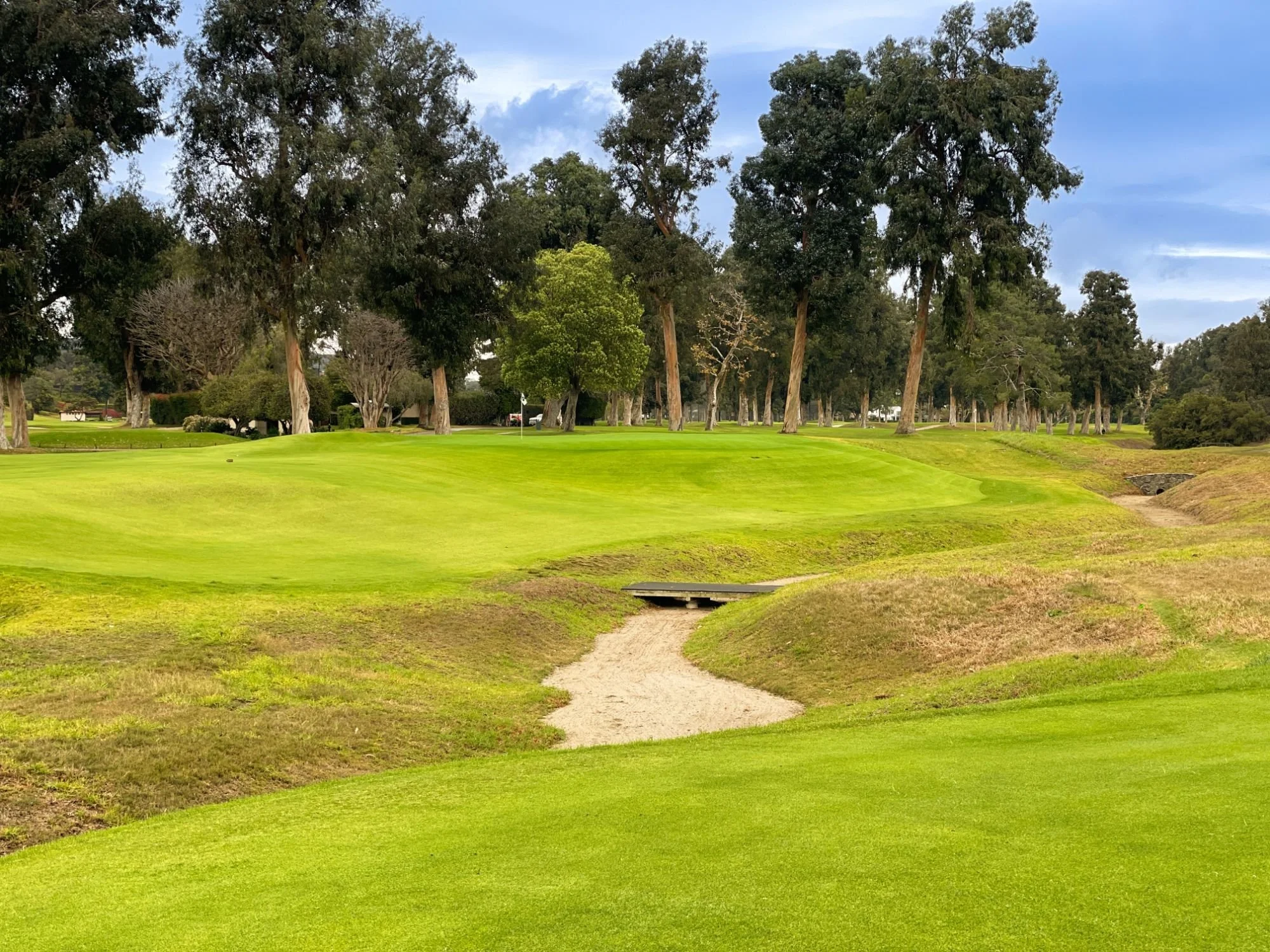 Riviera Country Club | Golf Course Review — UK Golf Guy