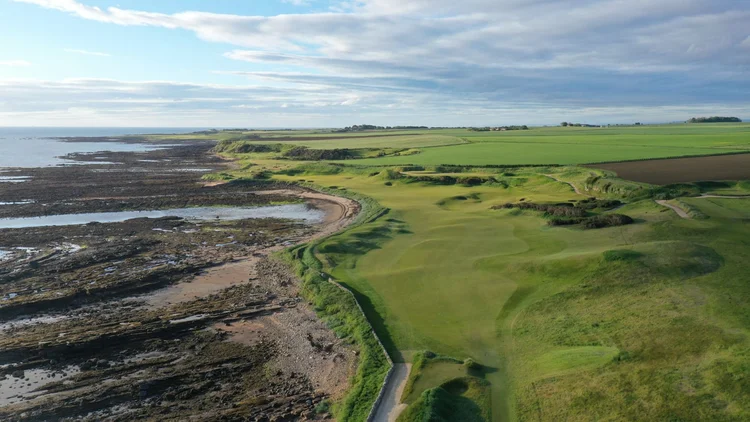 Kingsbarns Golf Links | Golf Course Review — UK Golf Guy