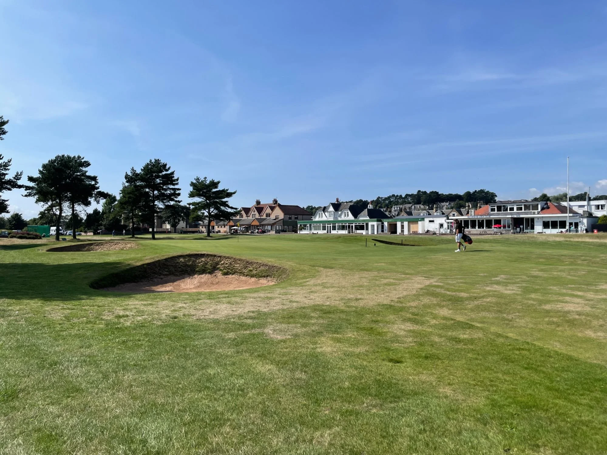 Monifieth Golf Links — UK Golf Guy
