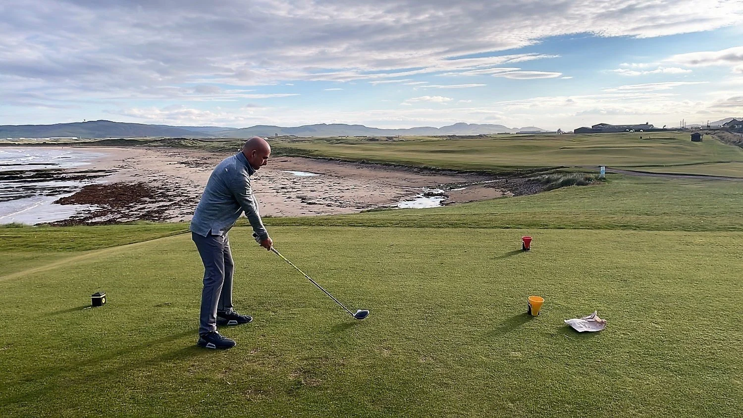 Machrihanish Golf Club | Golf Course Review — UK Golf Guy