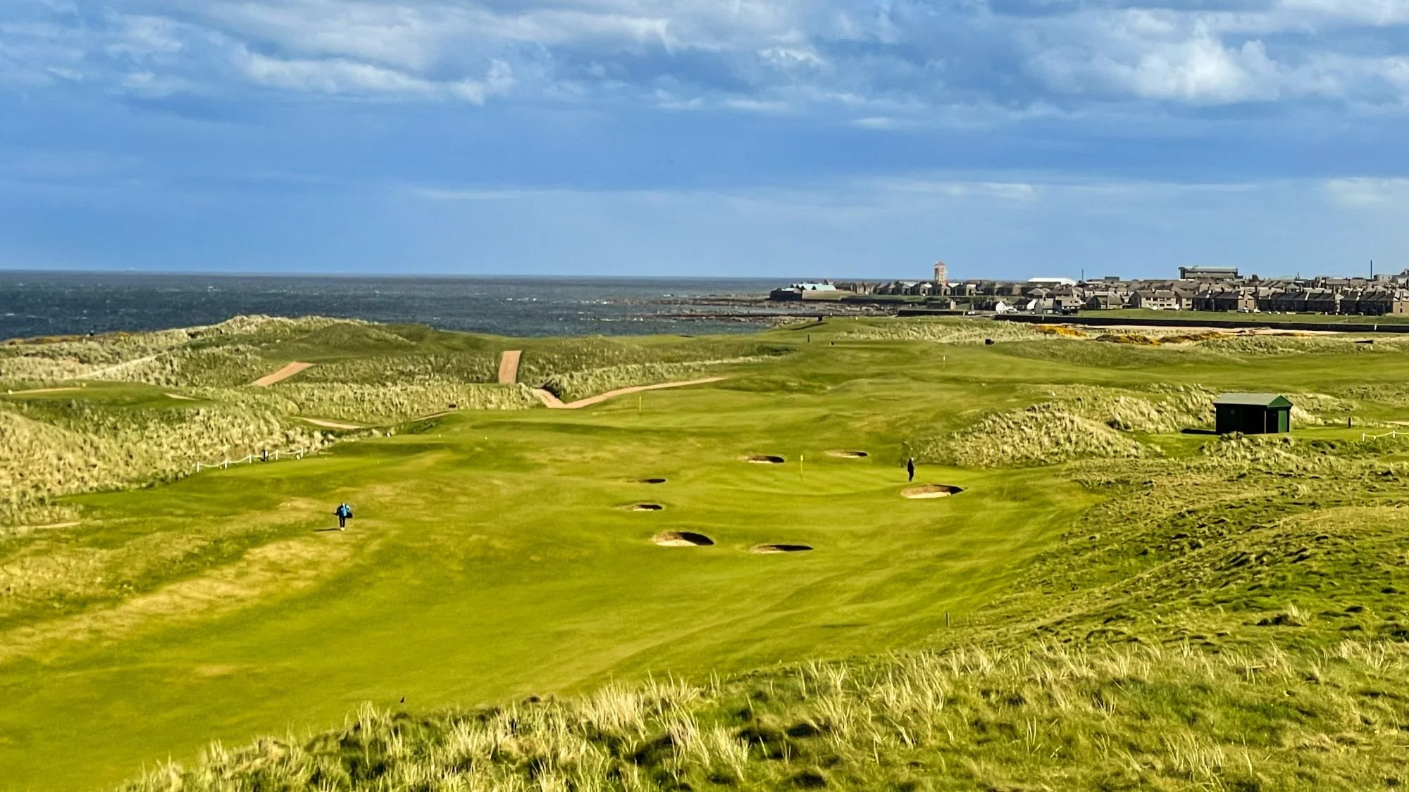 Peterhead Golf Club — UK Golf Guy