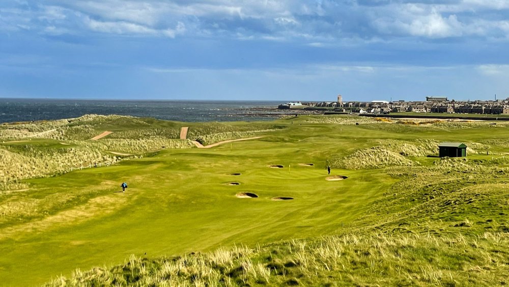 Peterhead Golf Club — UK Golf Guy