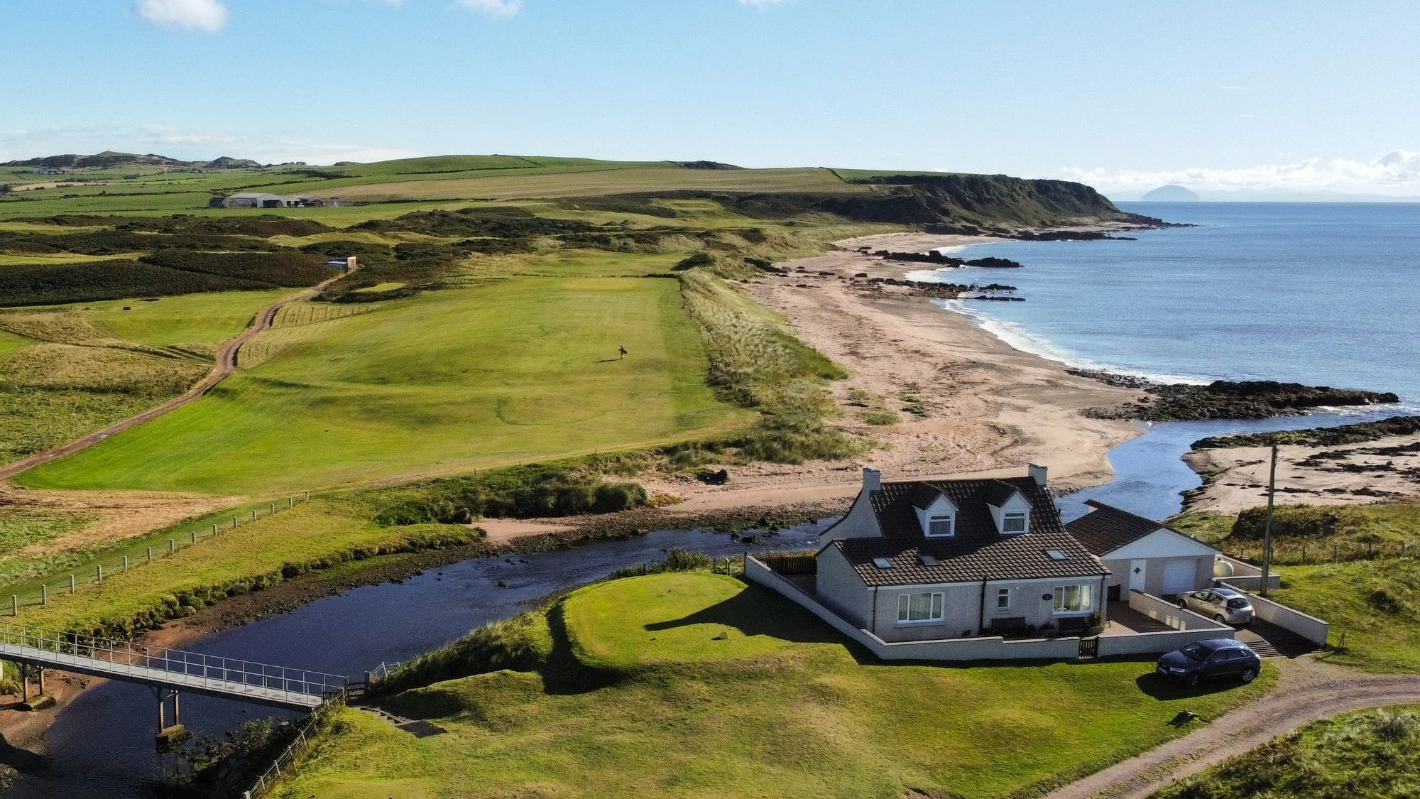 Kintyre, Islay and Arran - August 2024 — UK Golf Guy