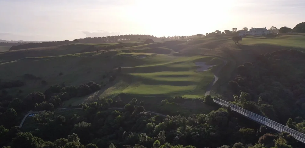 Kauri Cliffs | Golf Course Review — UK Golf Guy