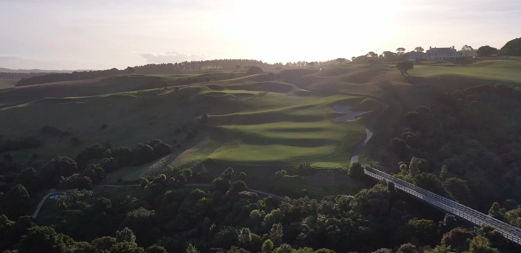 Kauri Cliffs | Golf Course Review — UK Golf Guy
