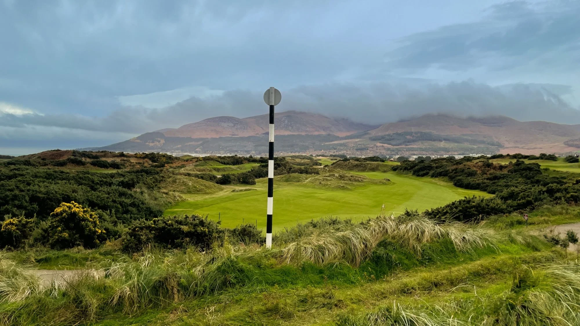 Royal County Down Golf Club | Golf Course Review — UK Golf Guy