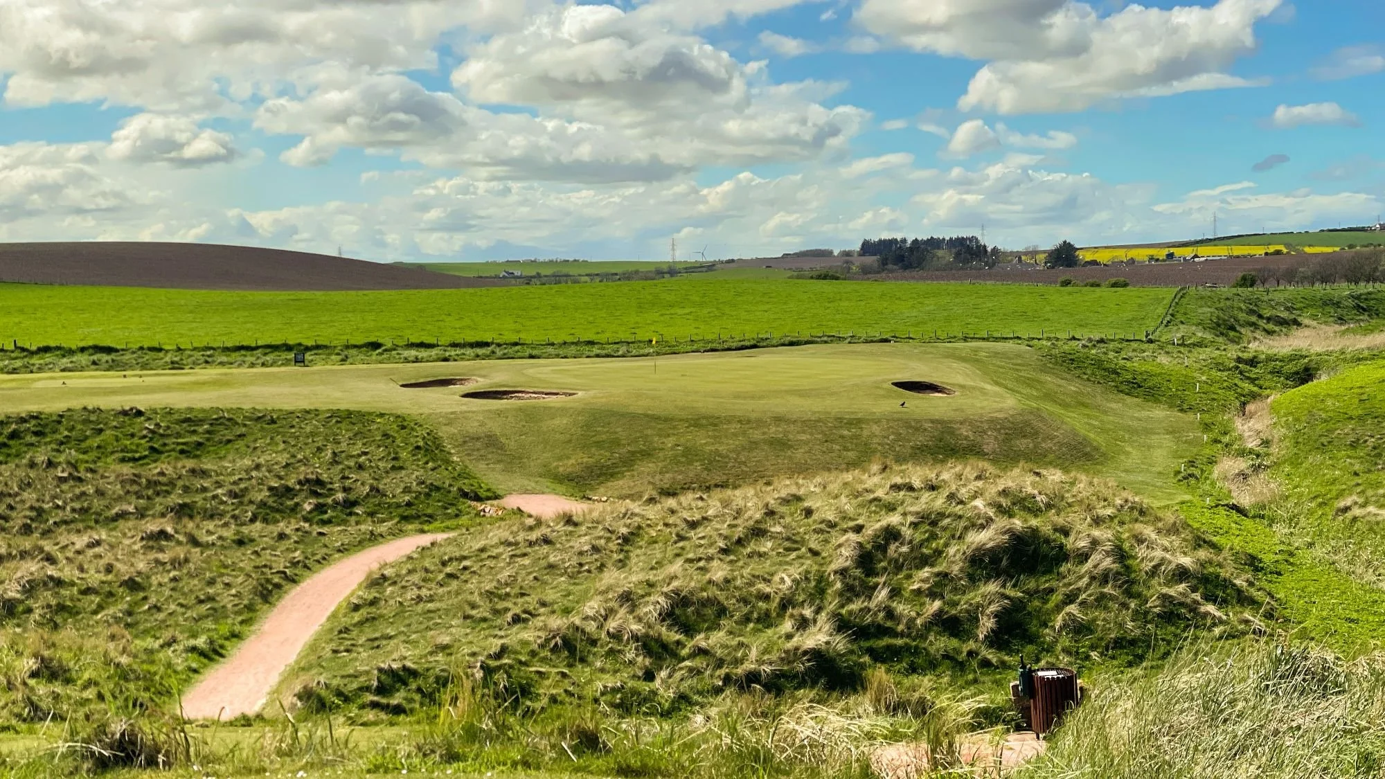 Peterhead Golf Club — UK Golf Guy