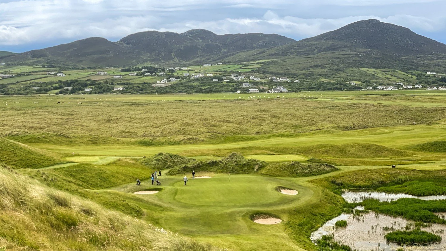 Ballyliffin Golf Club - Glashedy Course | Golf Course Review — UK Golf Guy