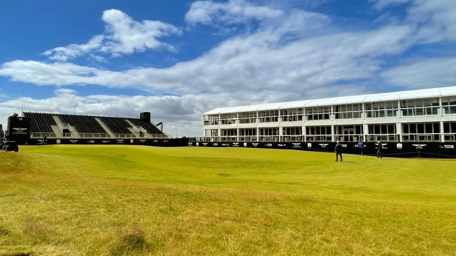 Evolution at The Renaissance — UK Golf Guy