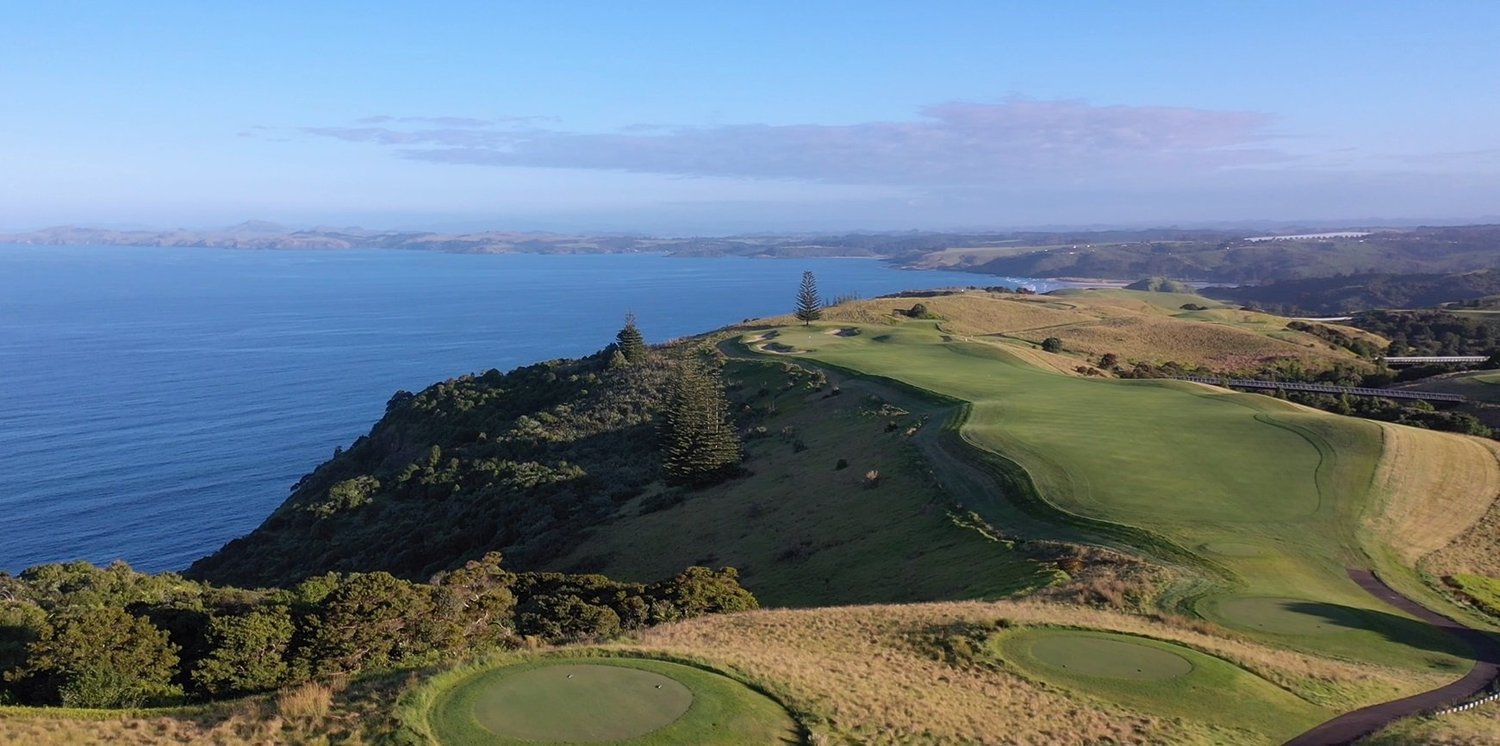 Kauri Cliffs | Golf Course Review — UK Golf Guy