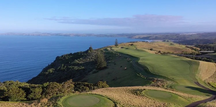 Kauri Cliffs | Golf Course Review — UK Golf Guy