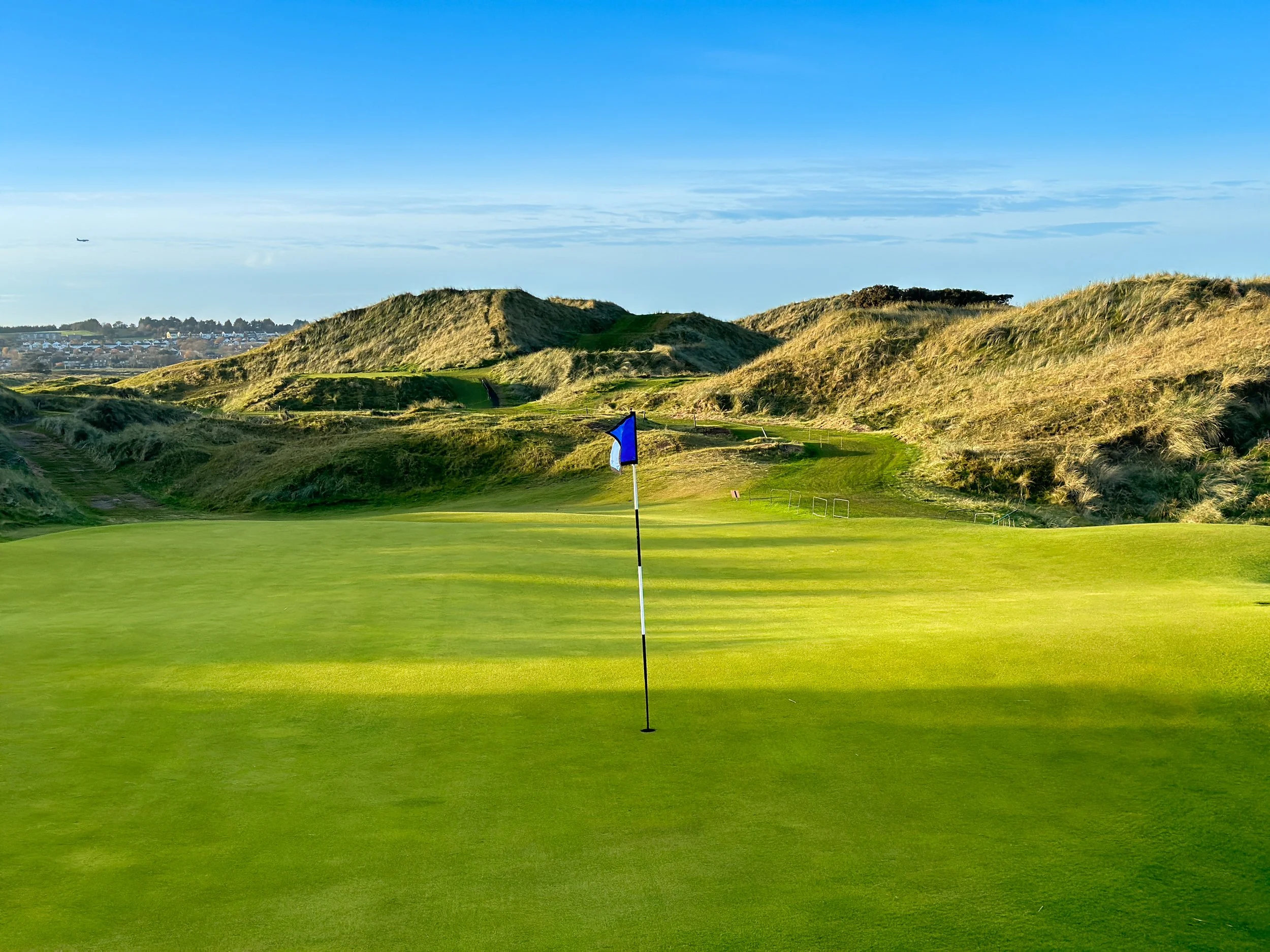 The Island — UK Golf Guy