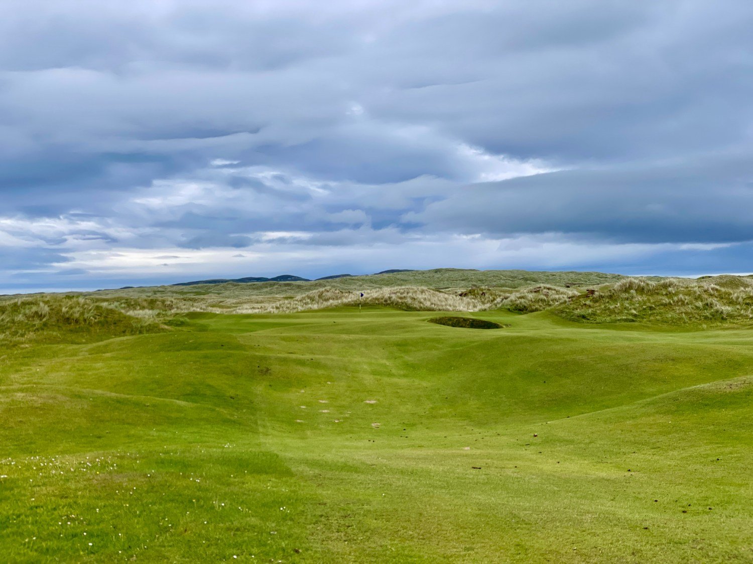 Ballyliffin Golf Club - The Old Links | Golf Course Review — UK Golf Guy