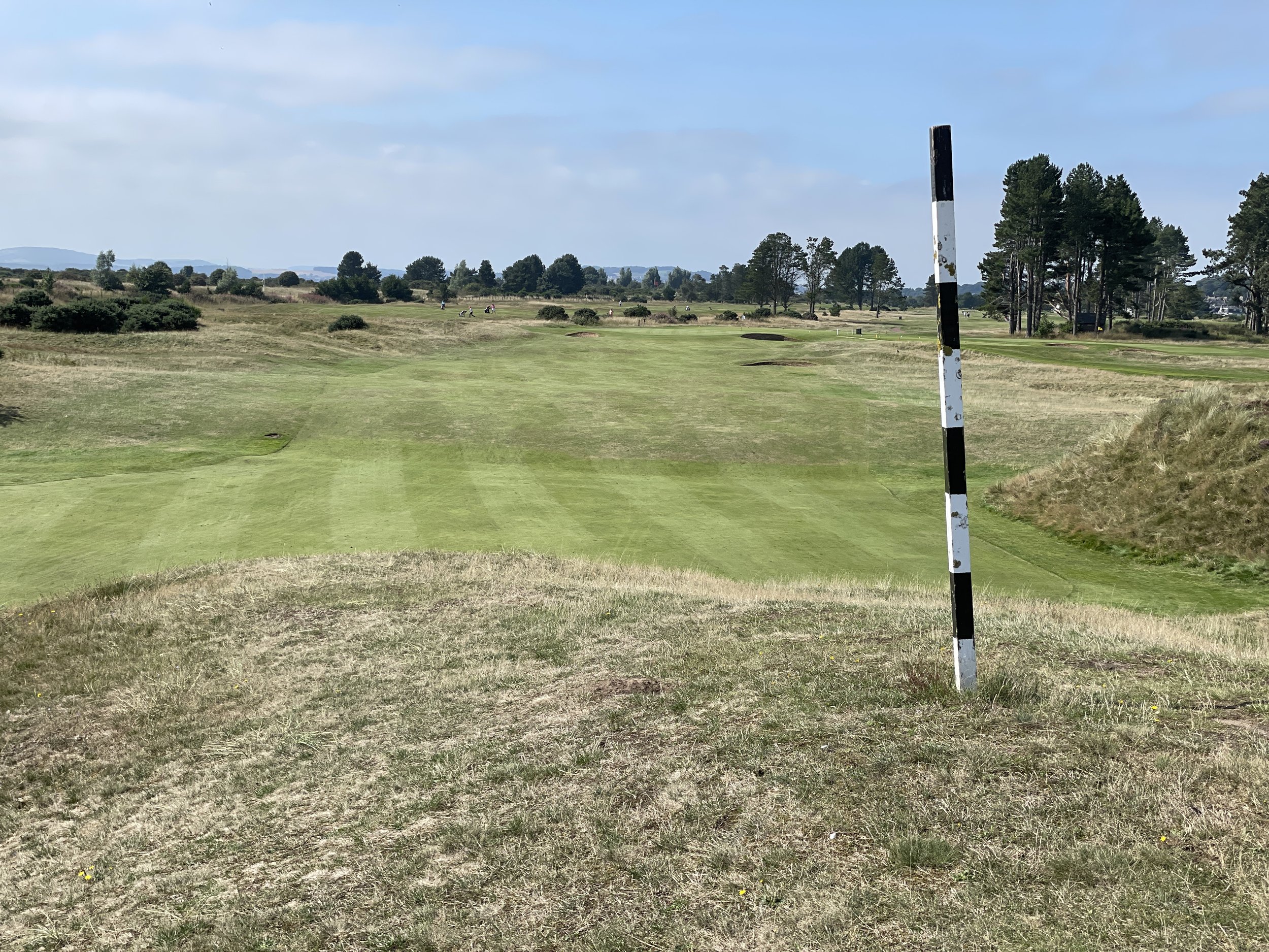 Panmure Golf Club | Golf Course Review — UK Golf Guy