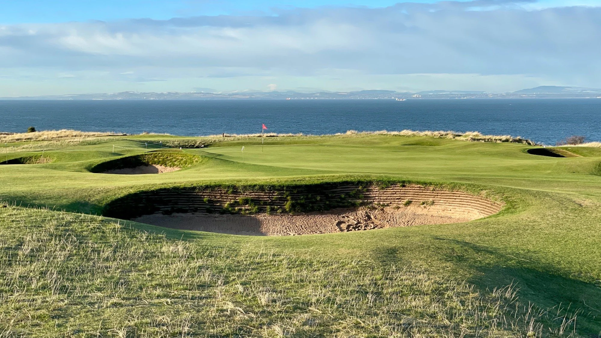 An East Lothian Golf Trip — UK Golf Guy