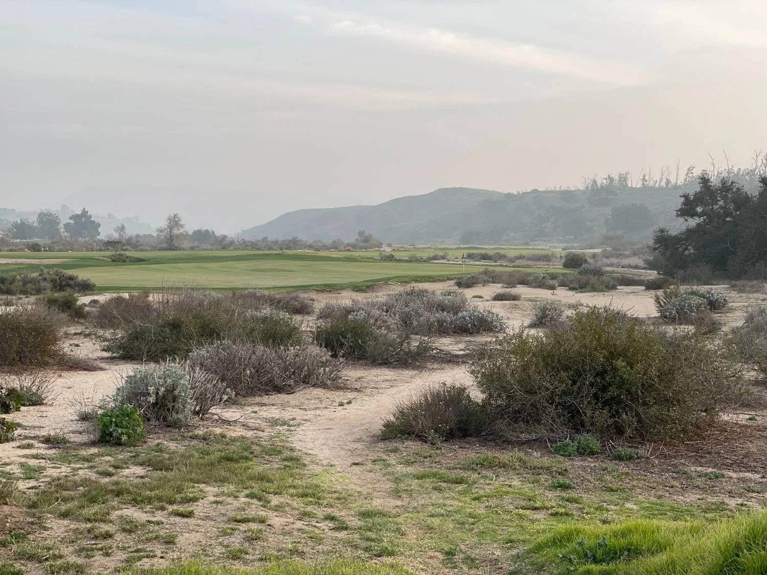 Rustic Canyon Golf Course | Golf Course Review — UK Golf Guy