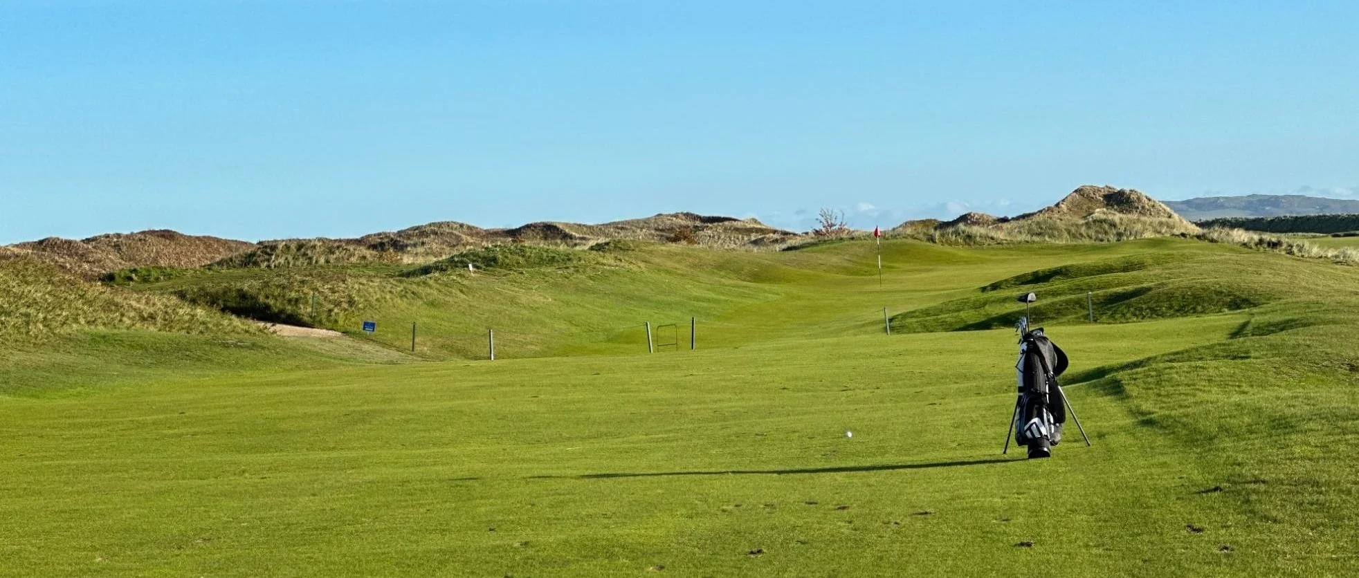 The Island — UK Golf Guy