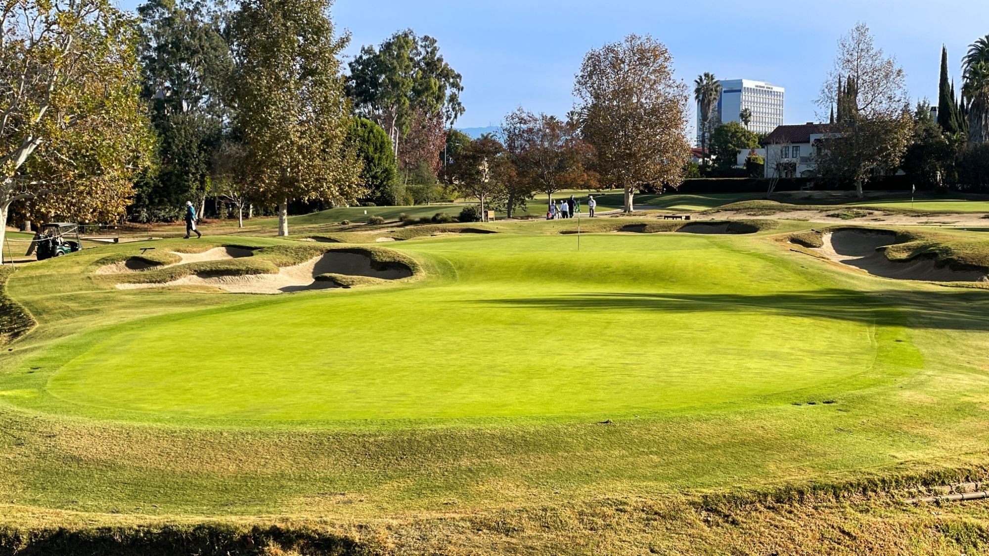 Wilshire Country Club | Golf Course Review — UK Golf Guy