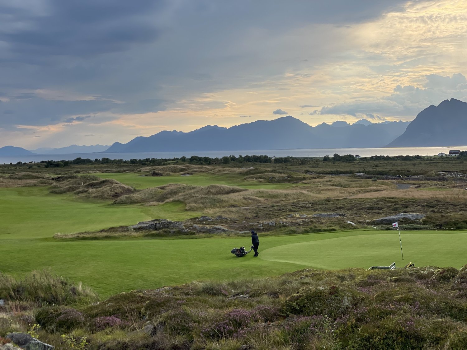 Lofoten Links | Golf Course Review — UK Golf Guy