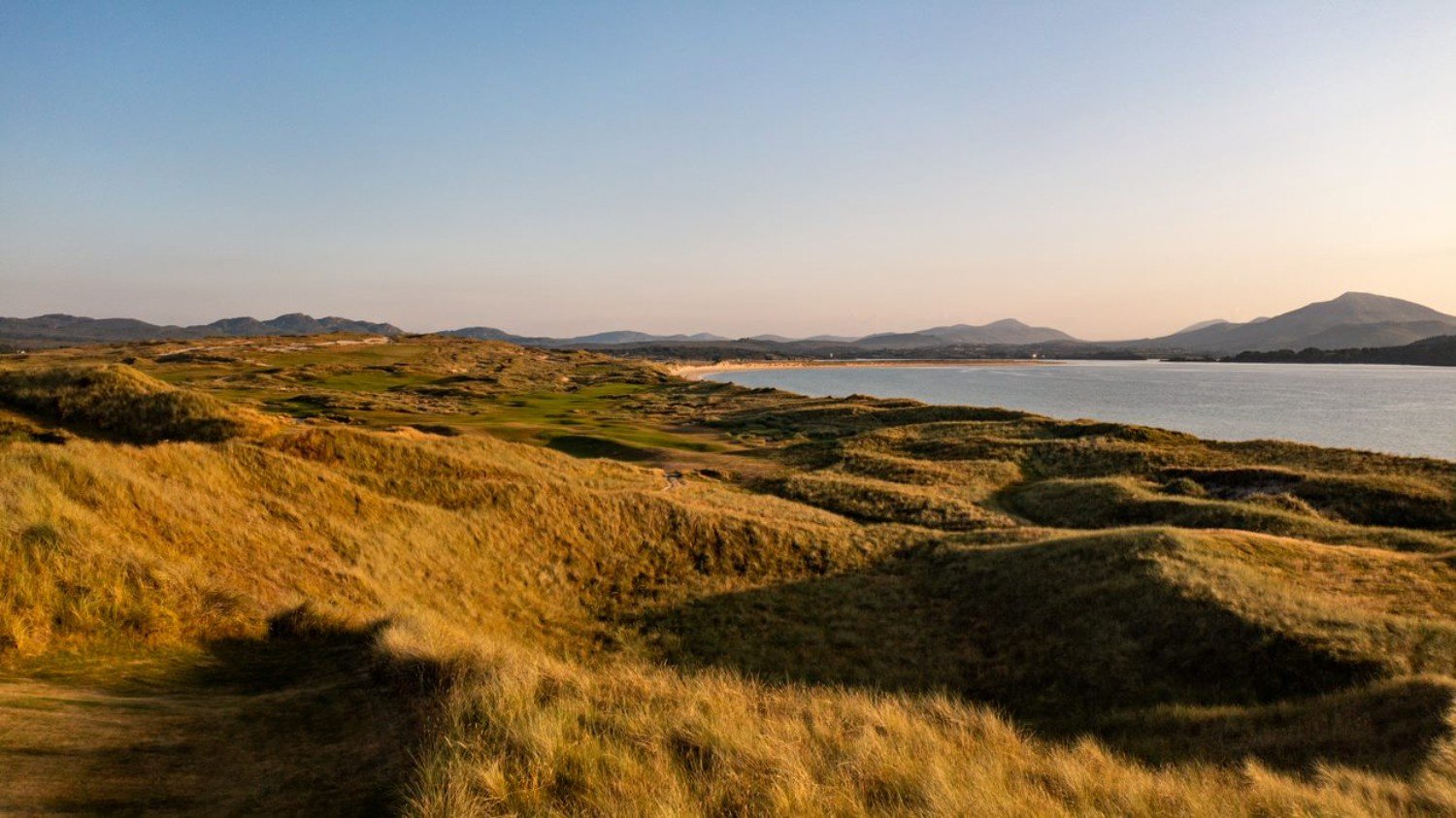 Rosapenna - St Patrick's Links | Golf Course Review — UK Golf Guy