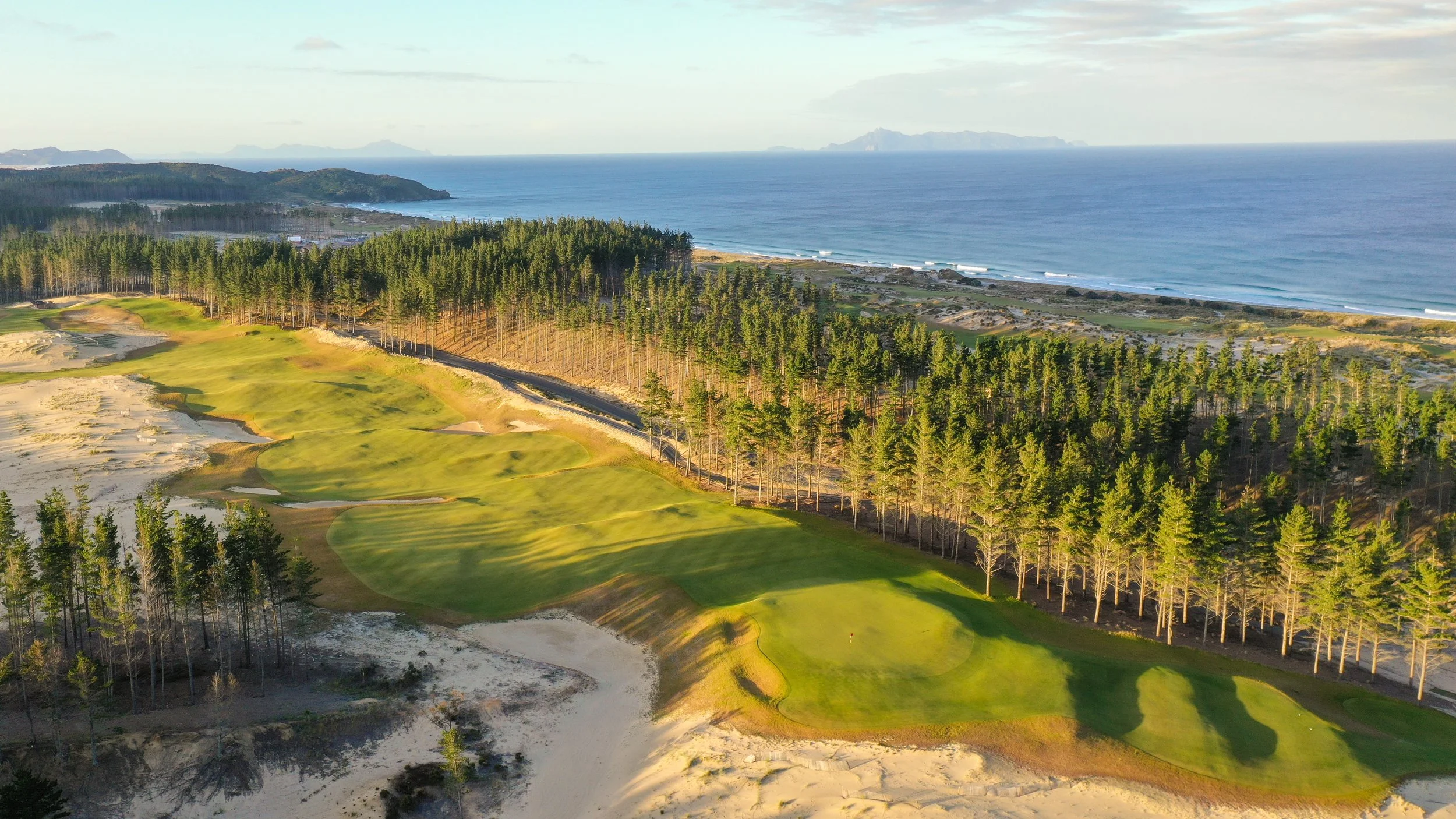 Te Arai Links - North Course | Golf Course Review — UK Golf Guy