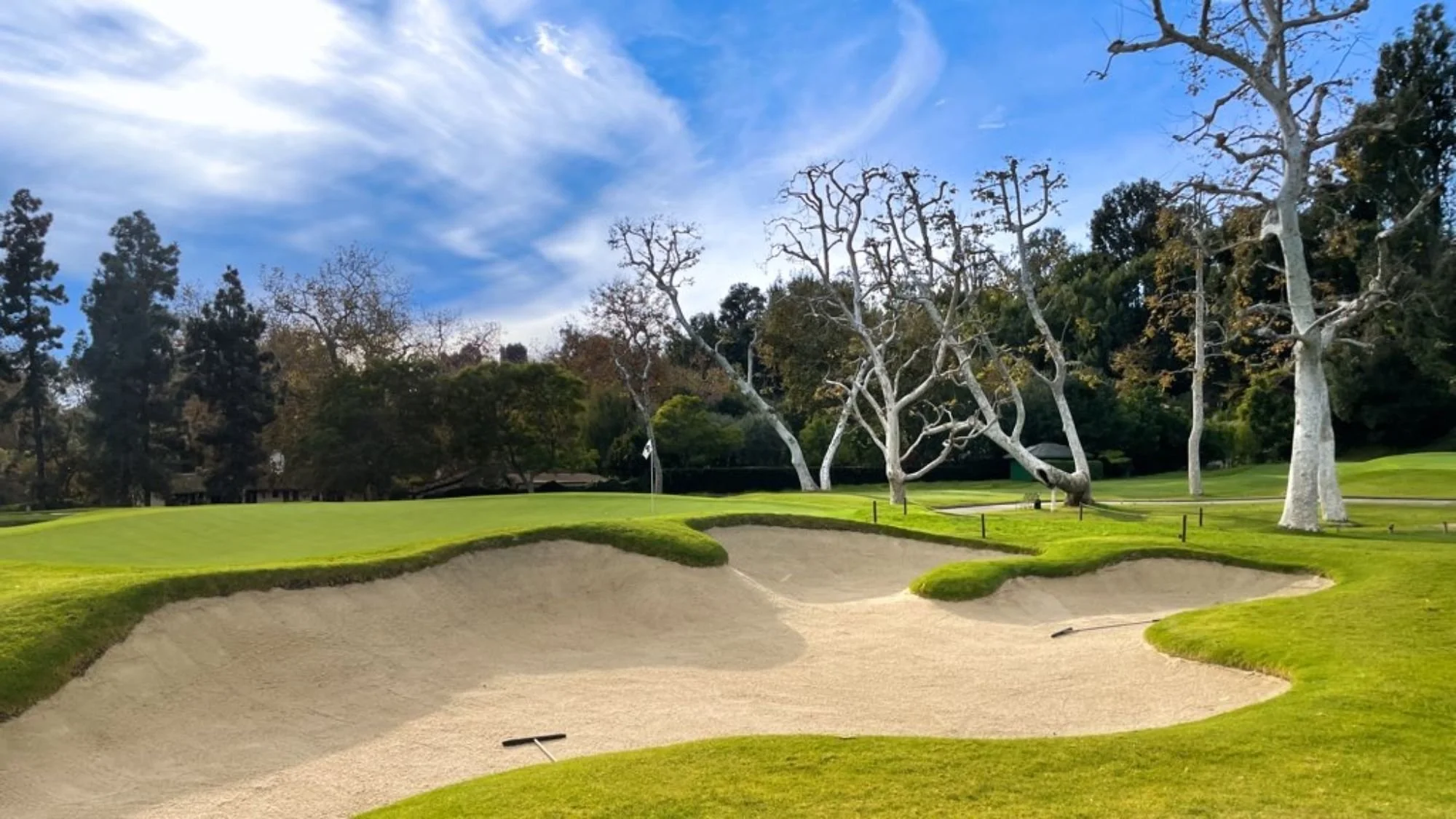 Riviera Country Club | Golf Course Review — UK Golf Guy