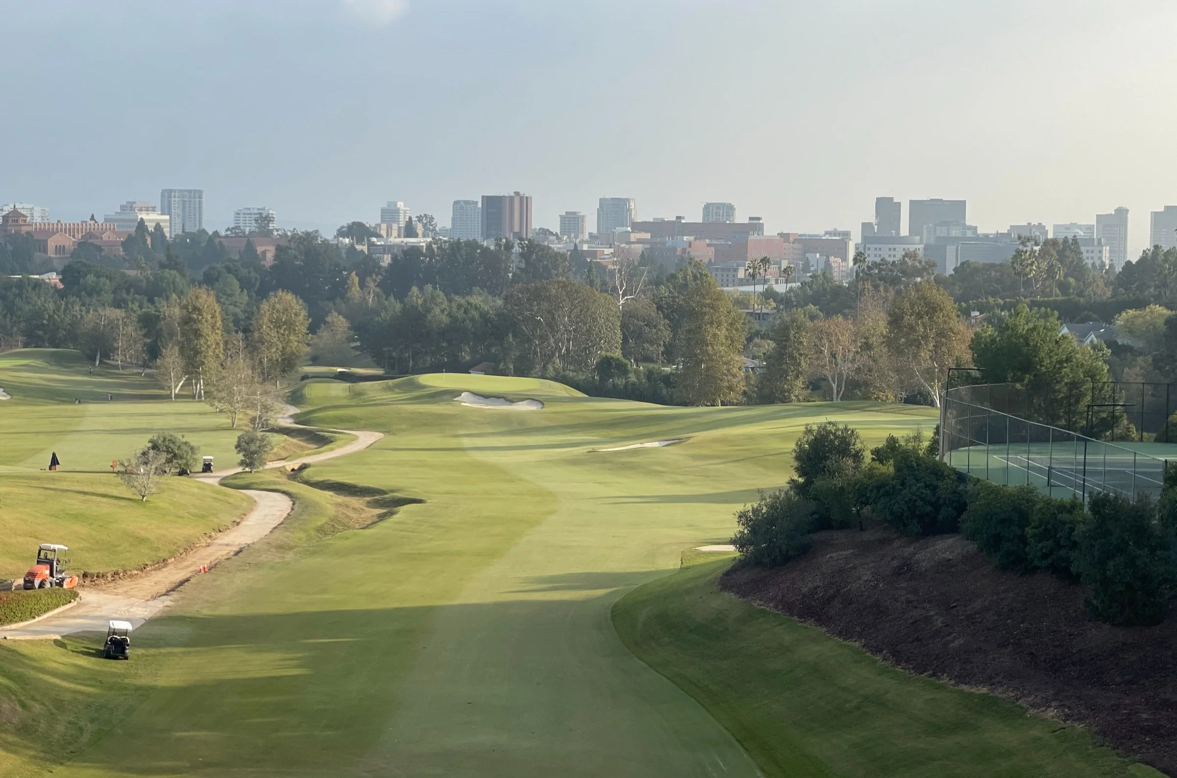 Bel Air Country Club — Uk Golf Guy