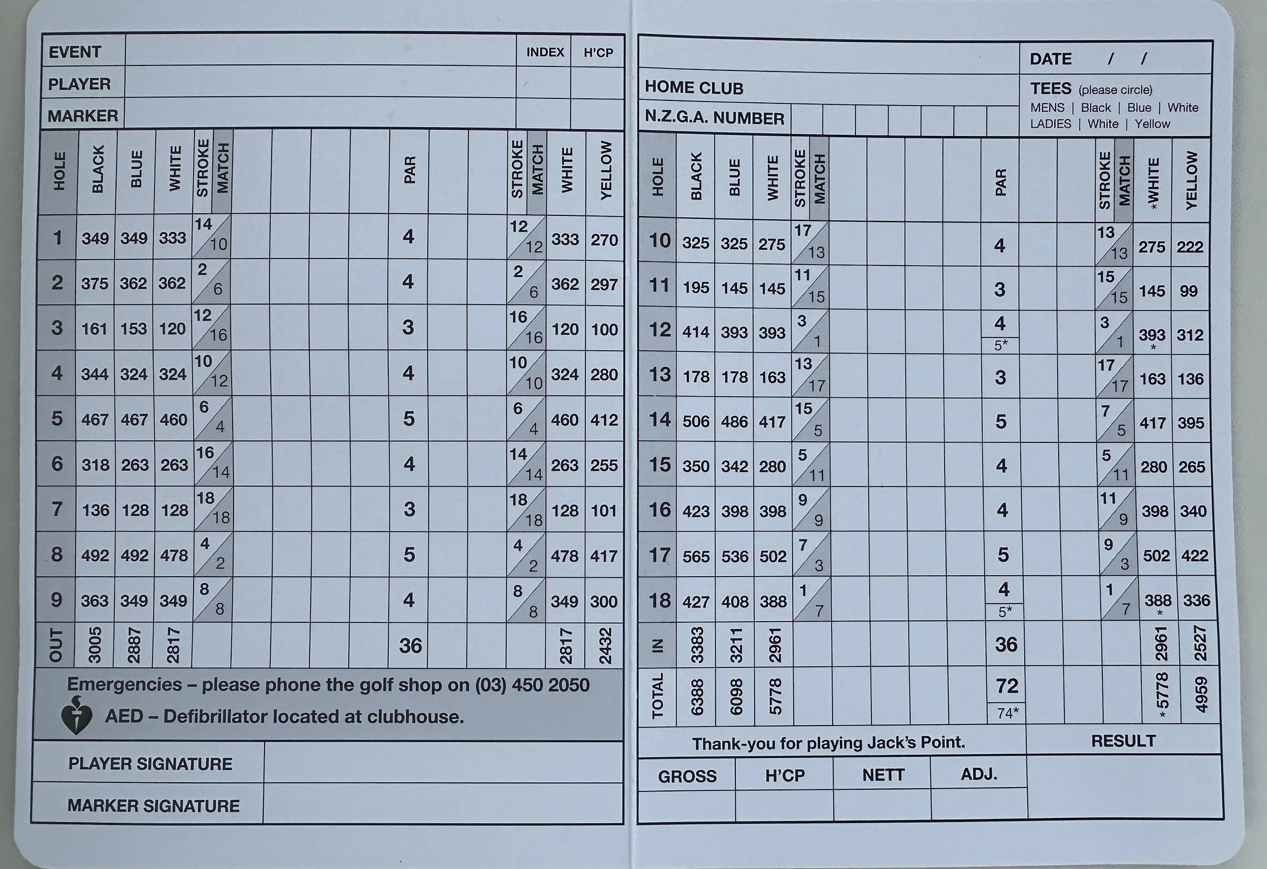 Jack's Point | Golf Course Review — UK Golf Guy