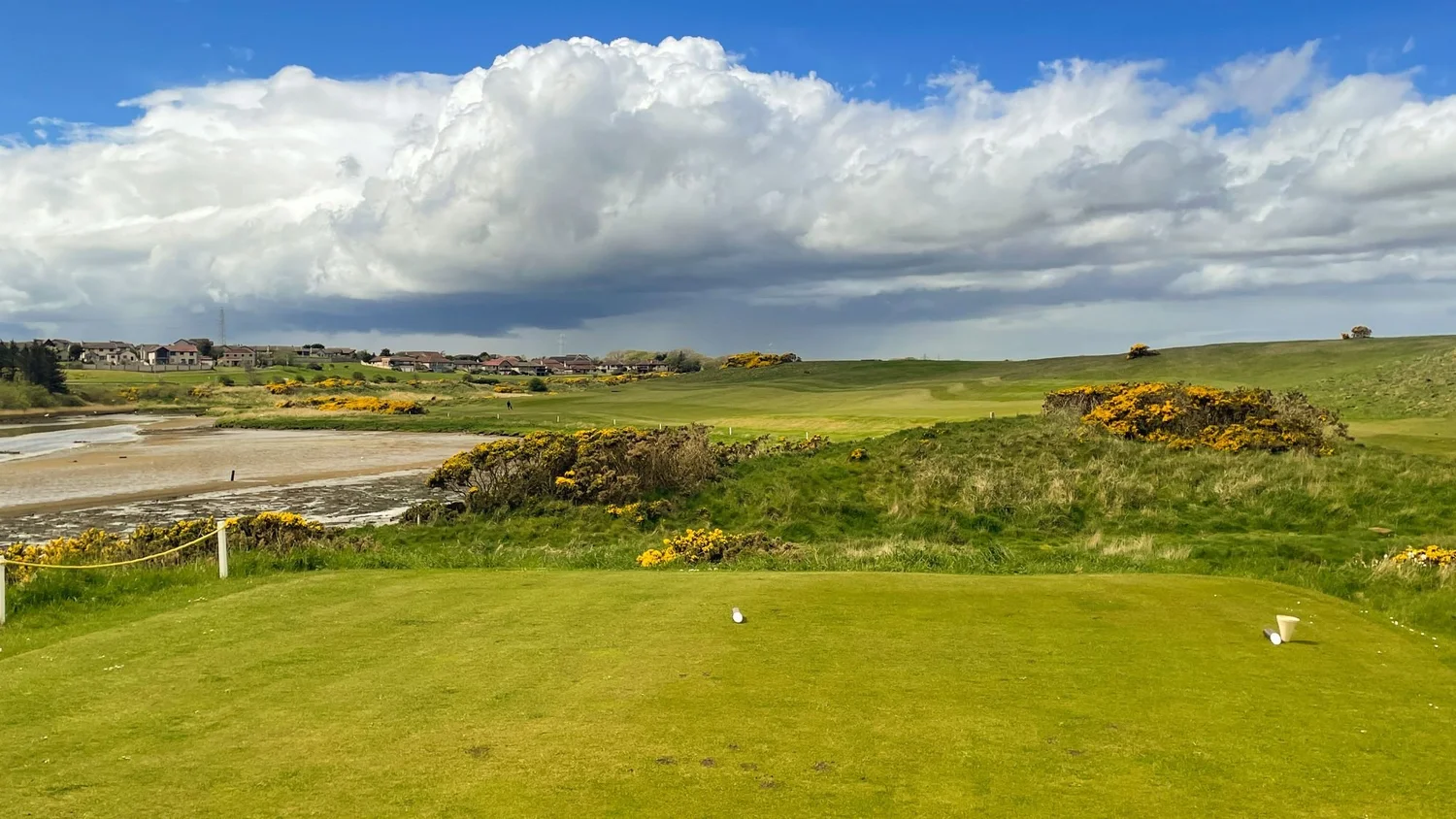 Peterhead Golf Club — UK Golf Guy