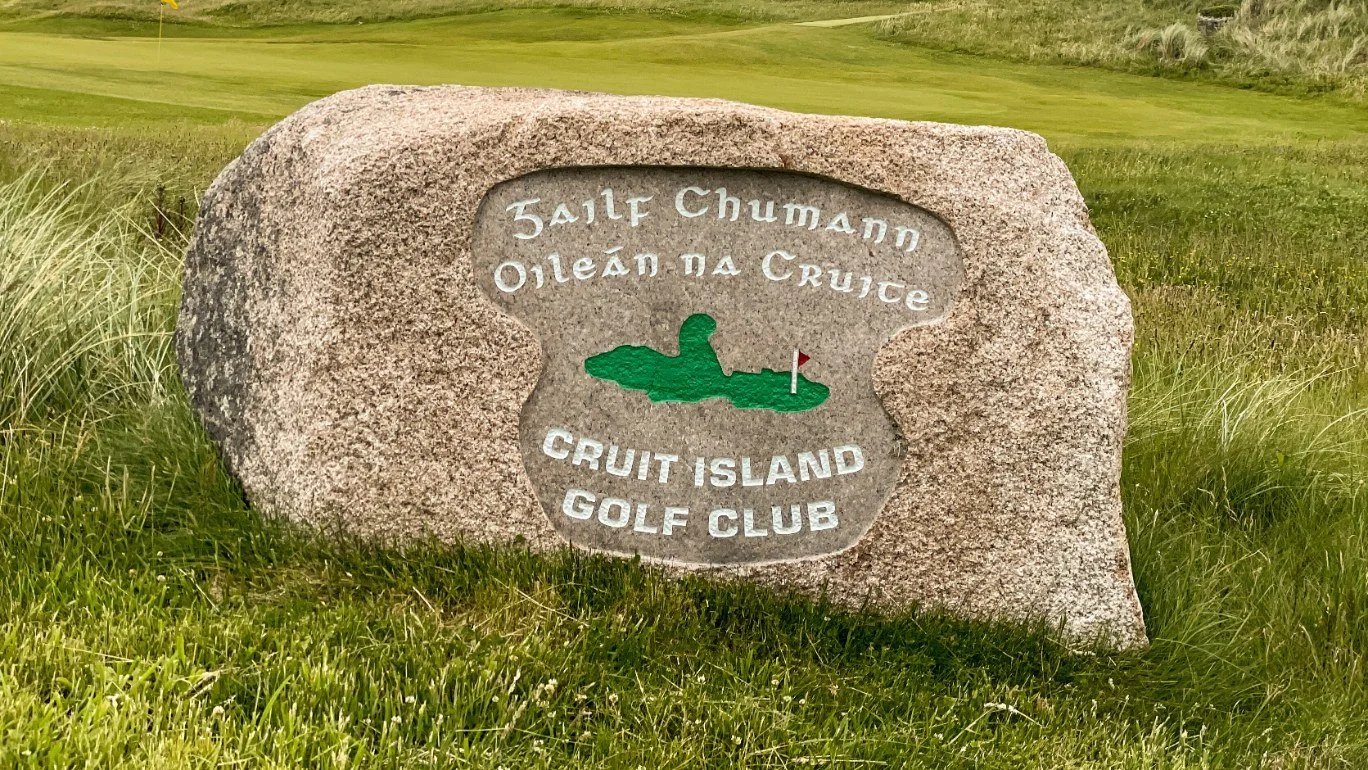 Cruit Island Golf Club | Golf Course Review — UK Golf Guy
