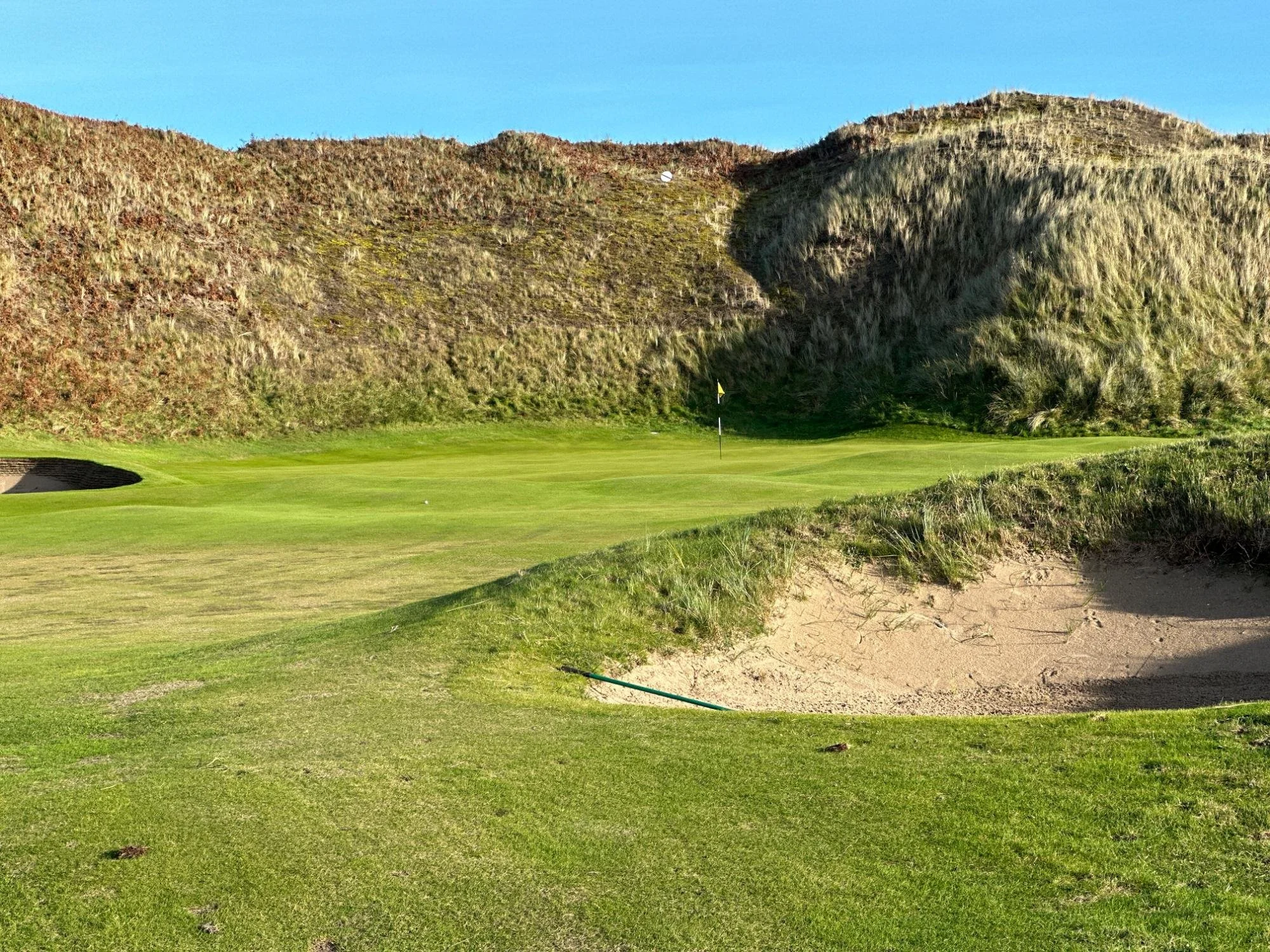 The Island — UK Golf Guy