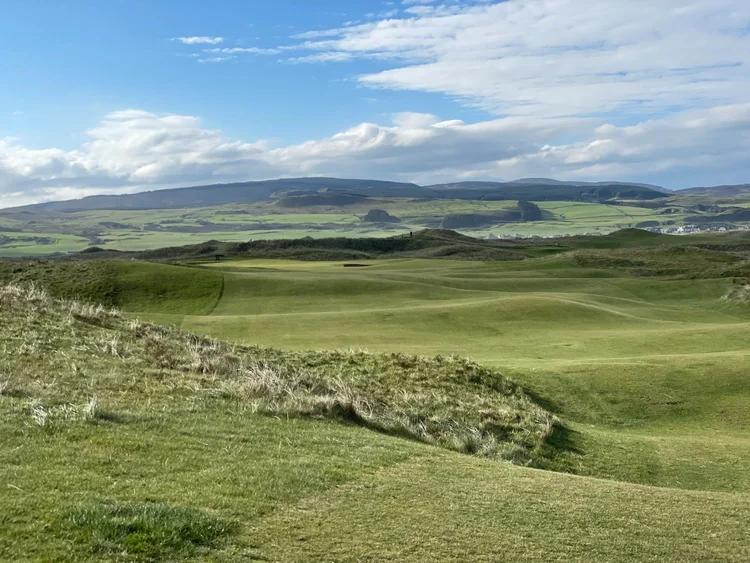 Machrihanish Golf Club | Golf Course Review — UK Golf Guy