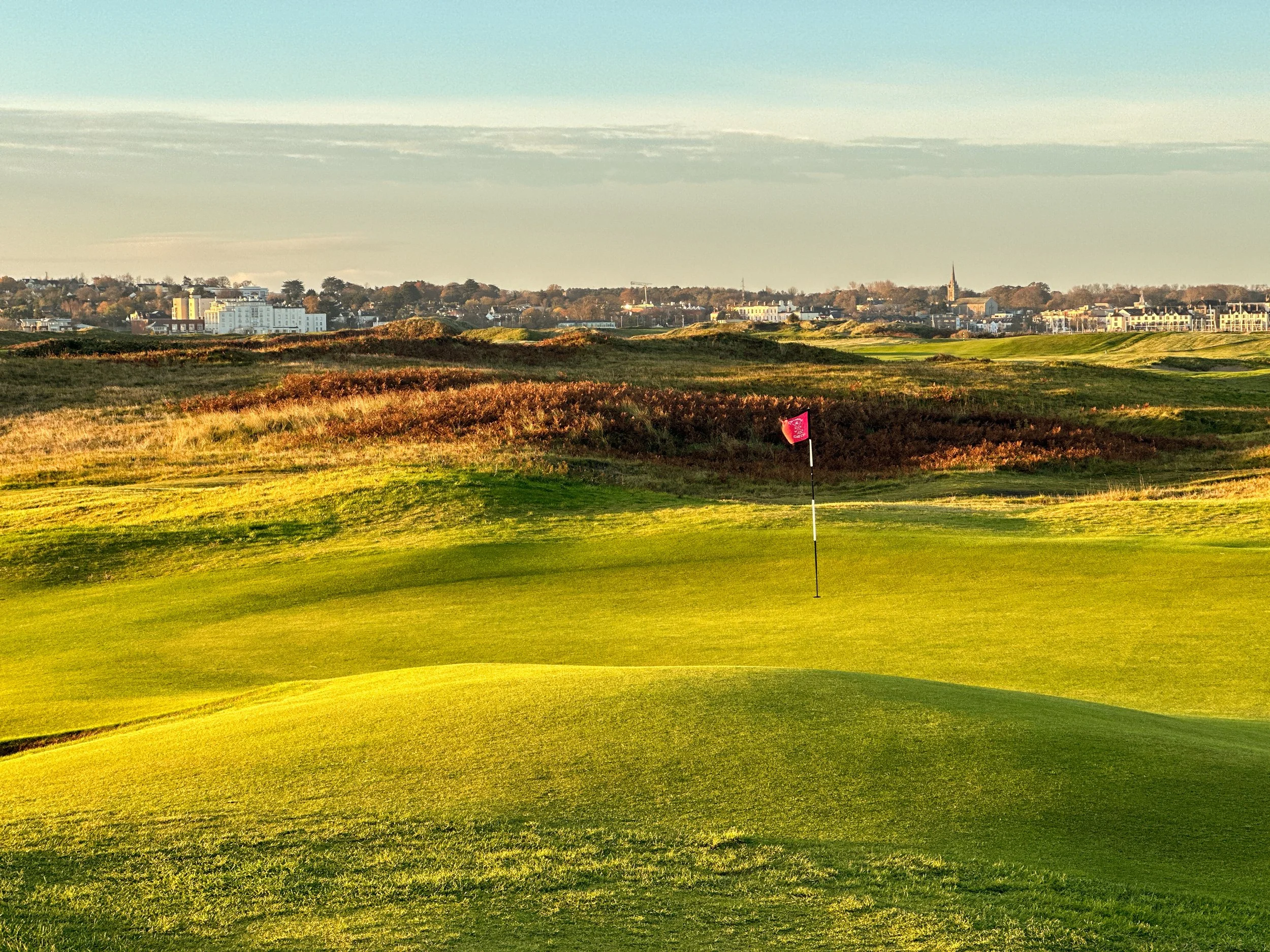 The Island — UK Golf Guy