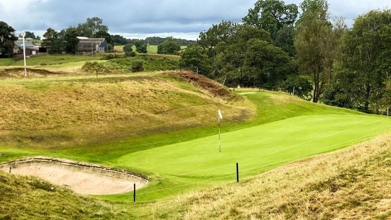 Clyde Johnson's Favourite Courses — UK Golf Guy