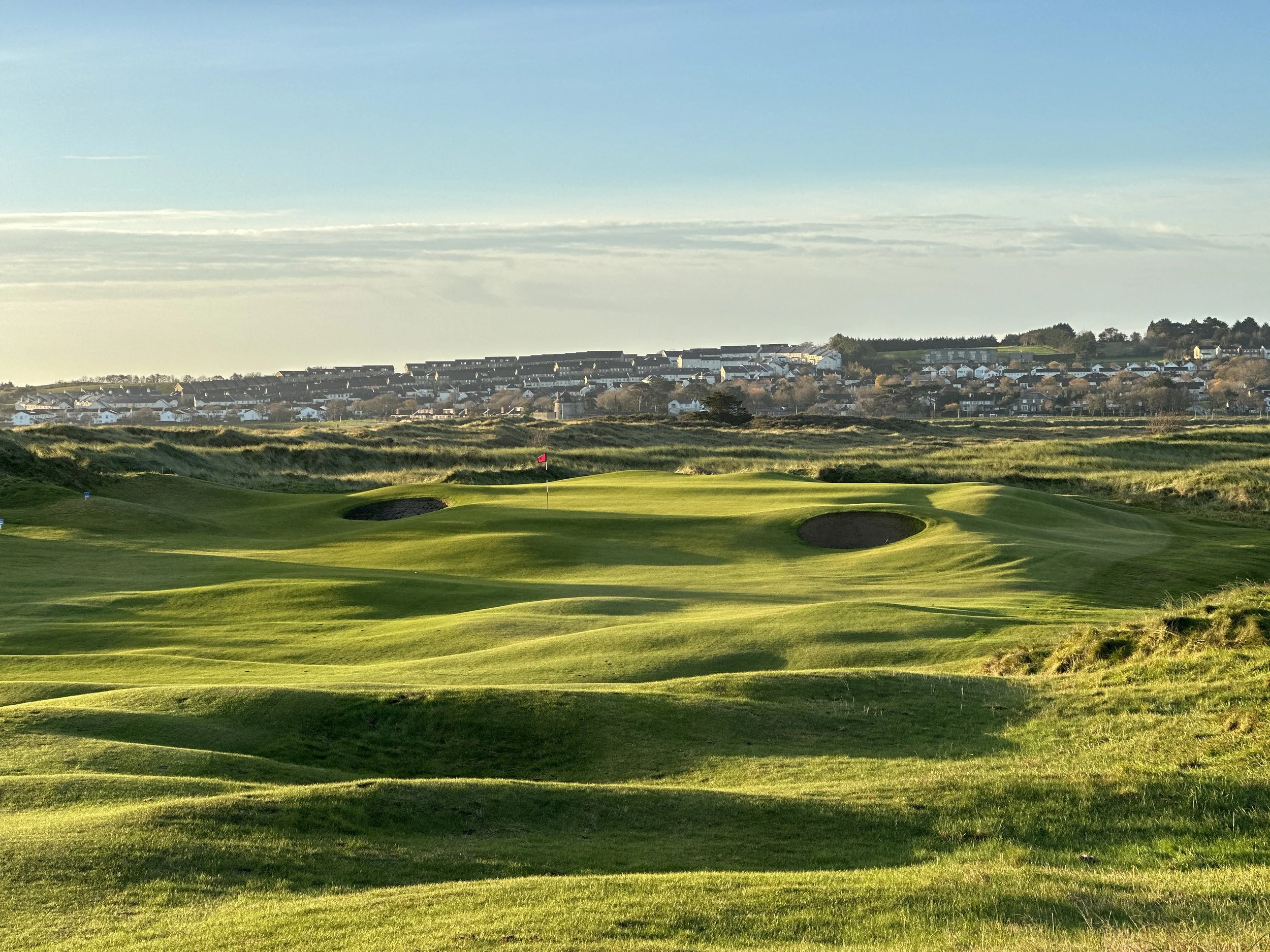 The Island — UK Golf Guy