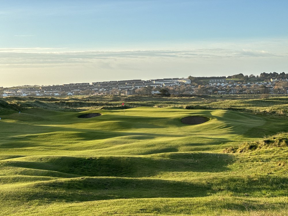 The Island — UK Golf Guy