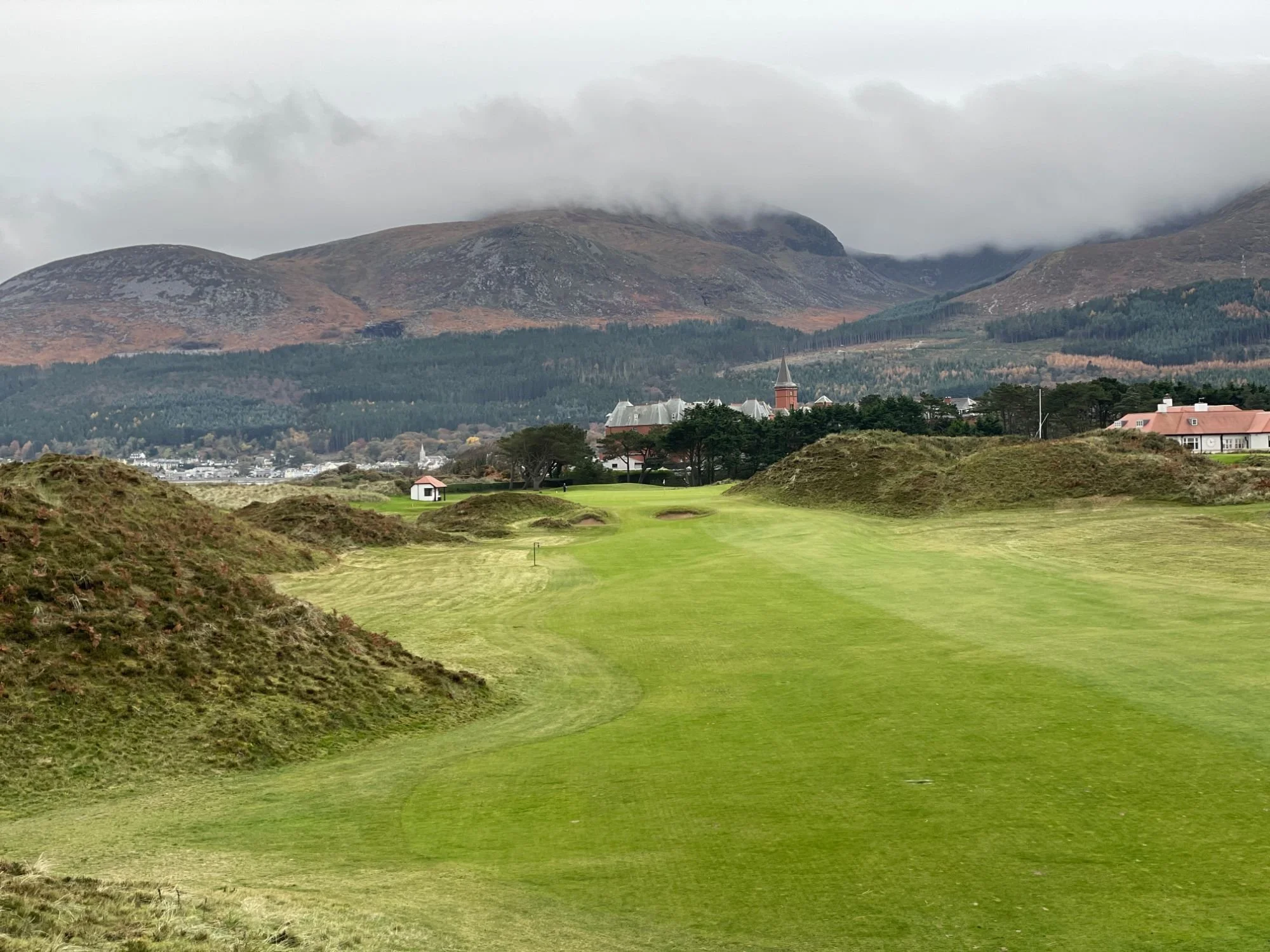 Royal County Down Golf Club | Golf Course Review — UK Golf Guy