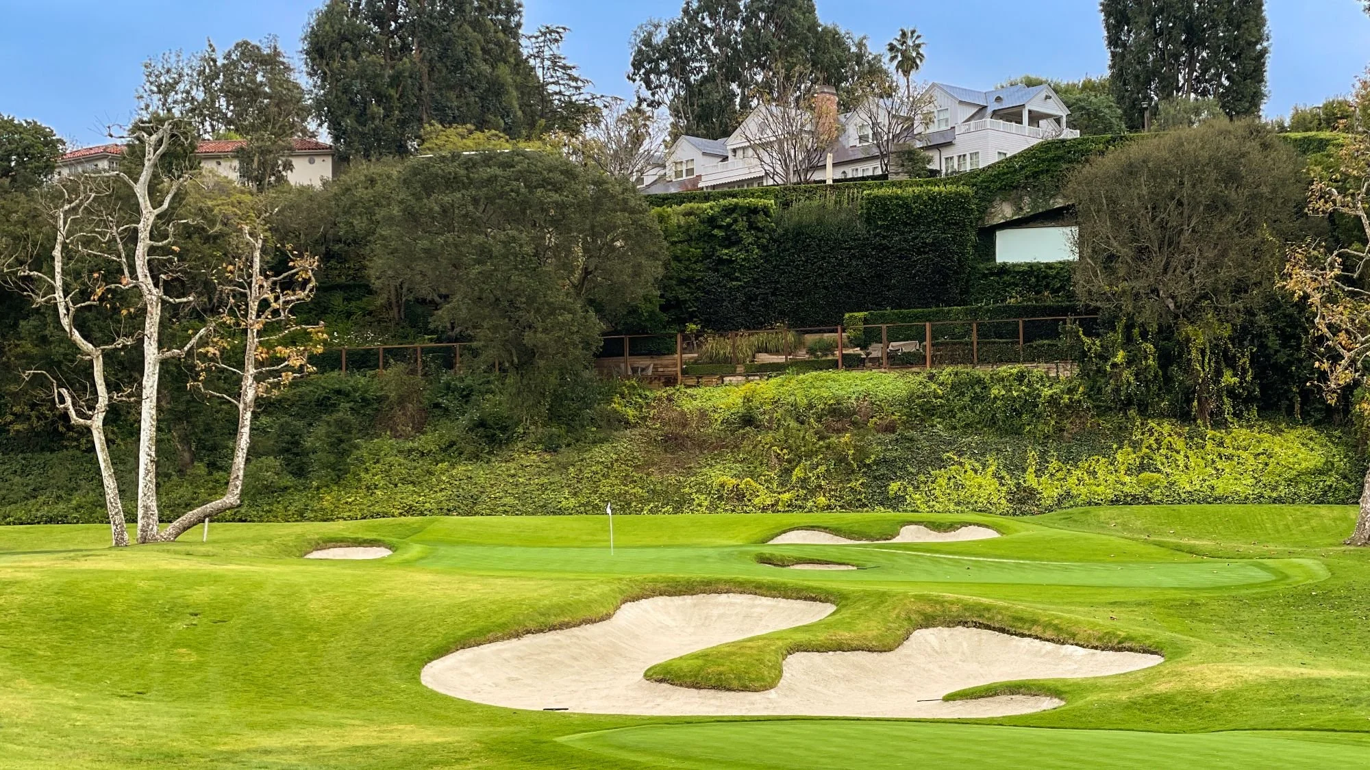 Riviera Country Club | Golf Course Review — UK Golf Guy