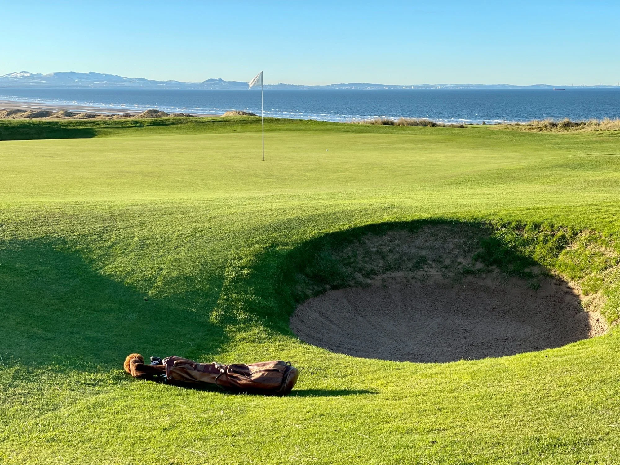 An East Lothian Golf Trip — UK Golf Guy