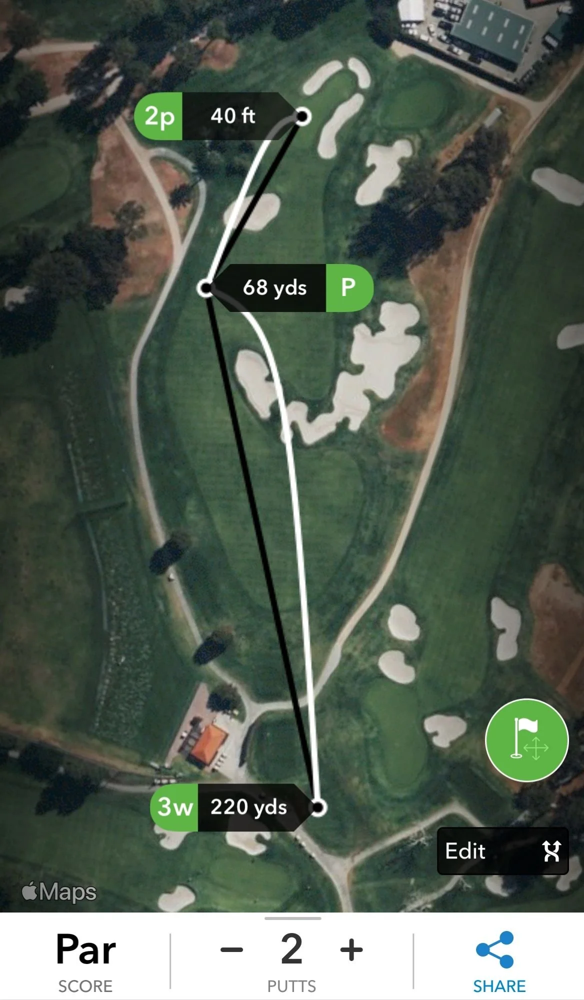 Riviera Country Club | Golf Course Review — UK Golf Guy