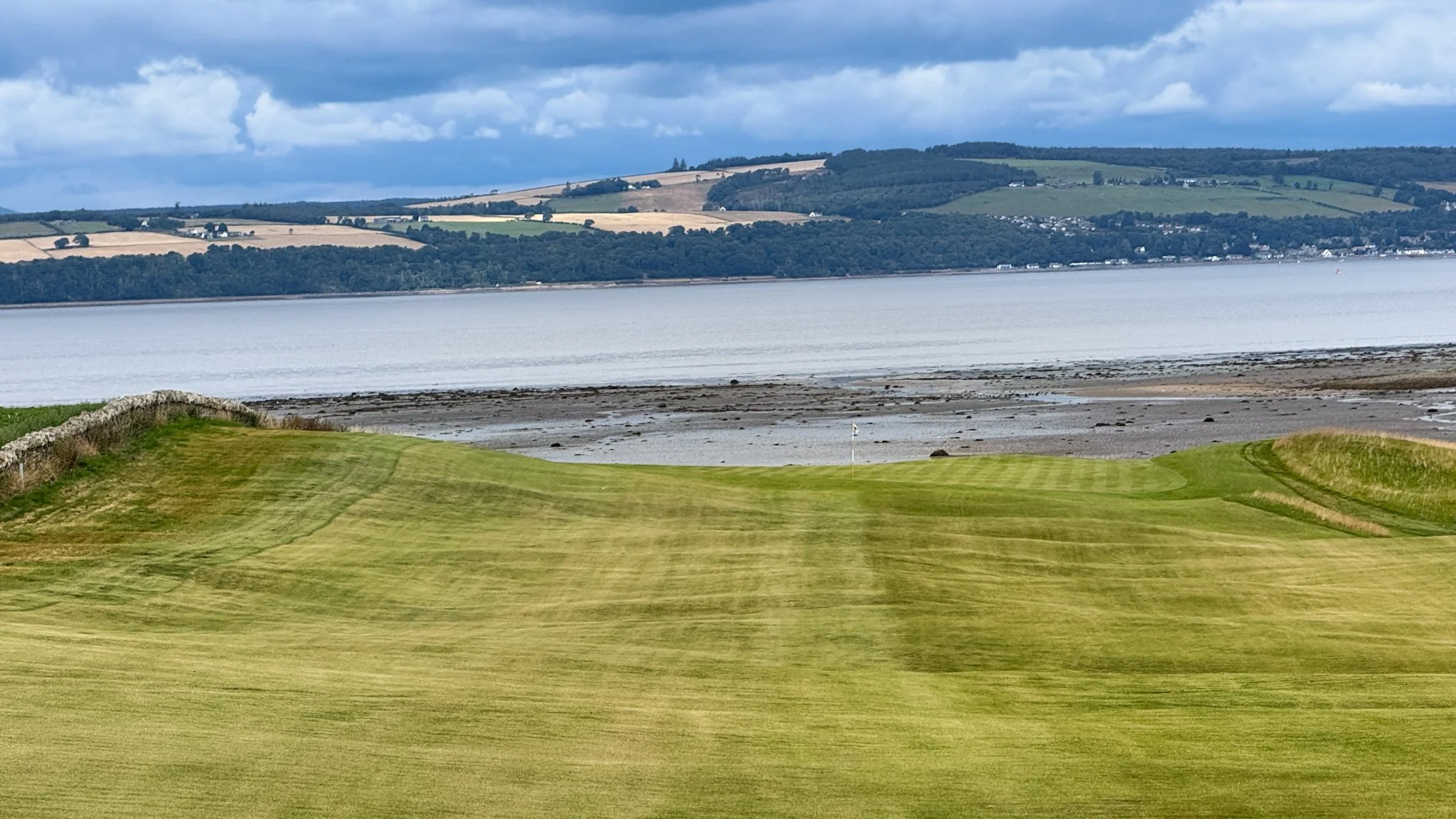 Old Petty at Cabot Highlands - a first play review — UK Golf Guy