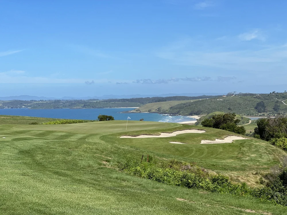 Kauri Cliffs | Golf Course Review — UK Golf Guy