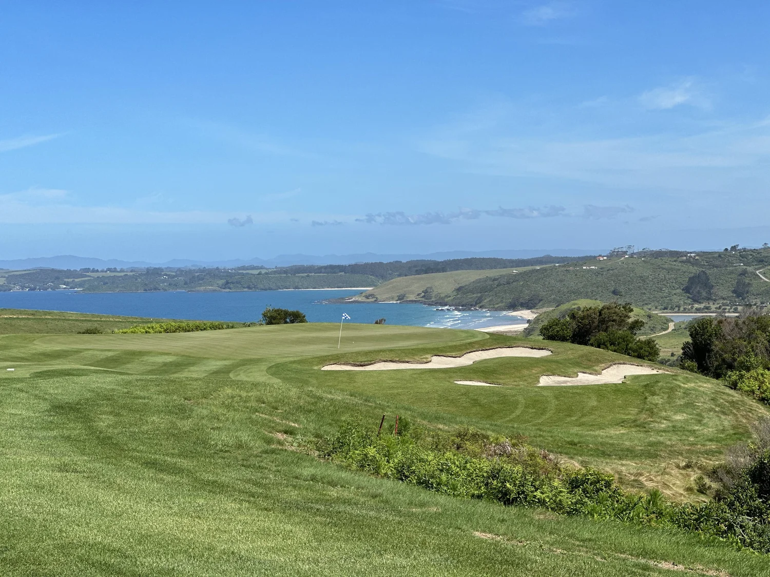 Kauri Cliffs | Golf Course Review — UK Golf Guy