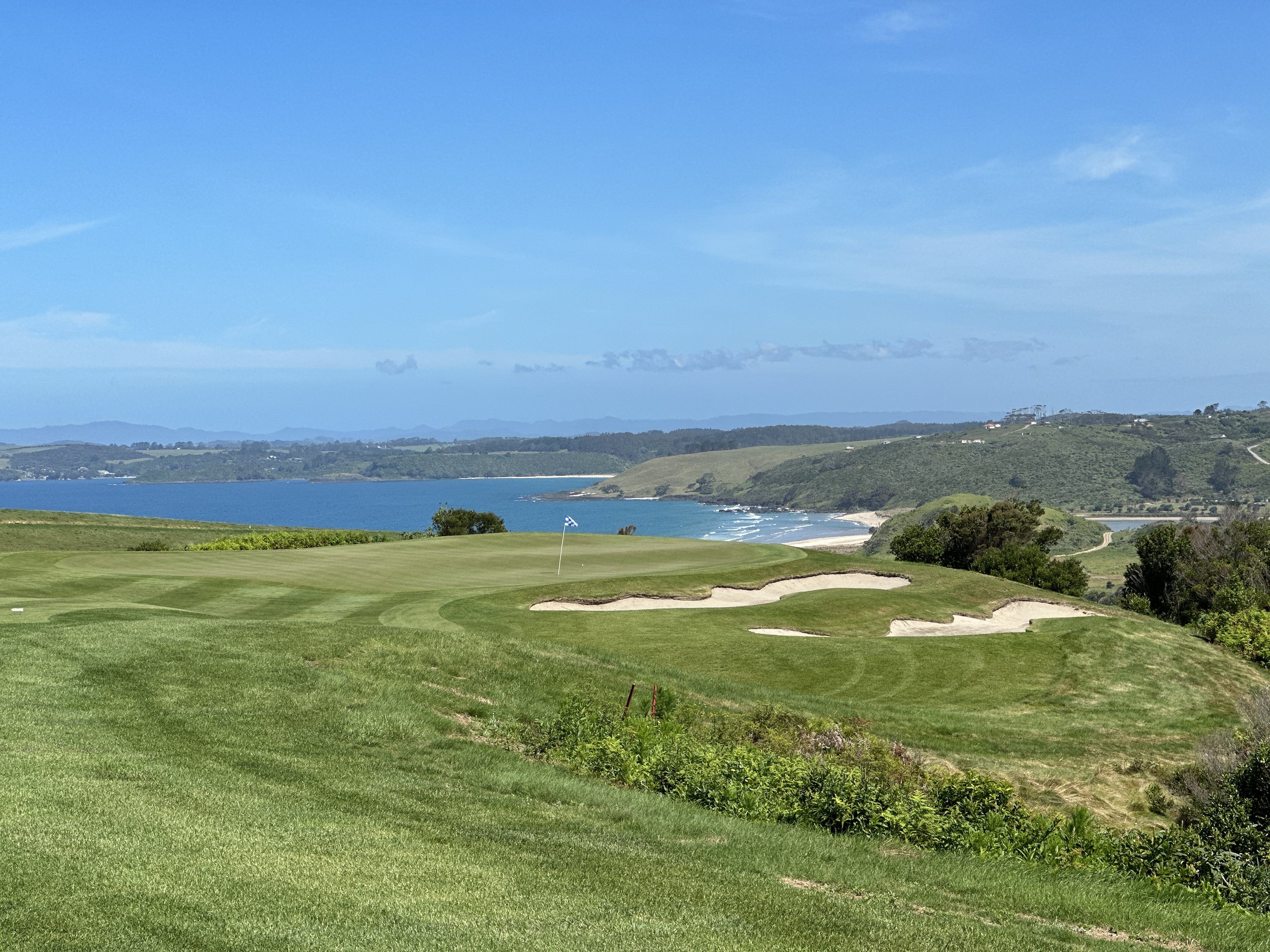 Kauri Cliffs | Golf Course Review — UK Golf Guy