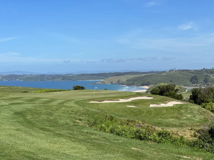 Kauri Cliffs | Golf Course Review — UK Golf Guy