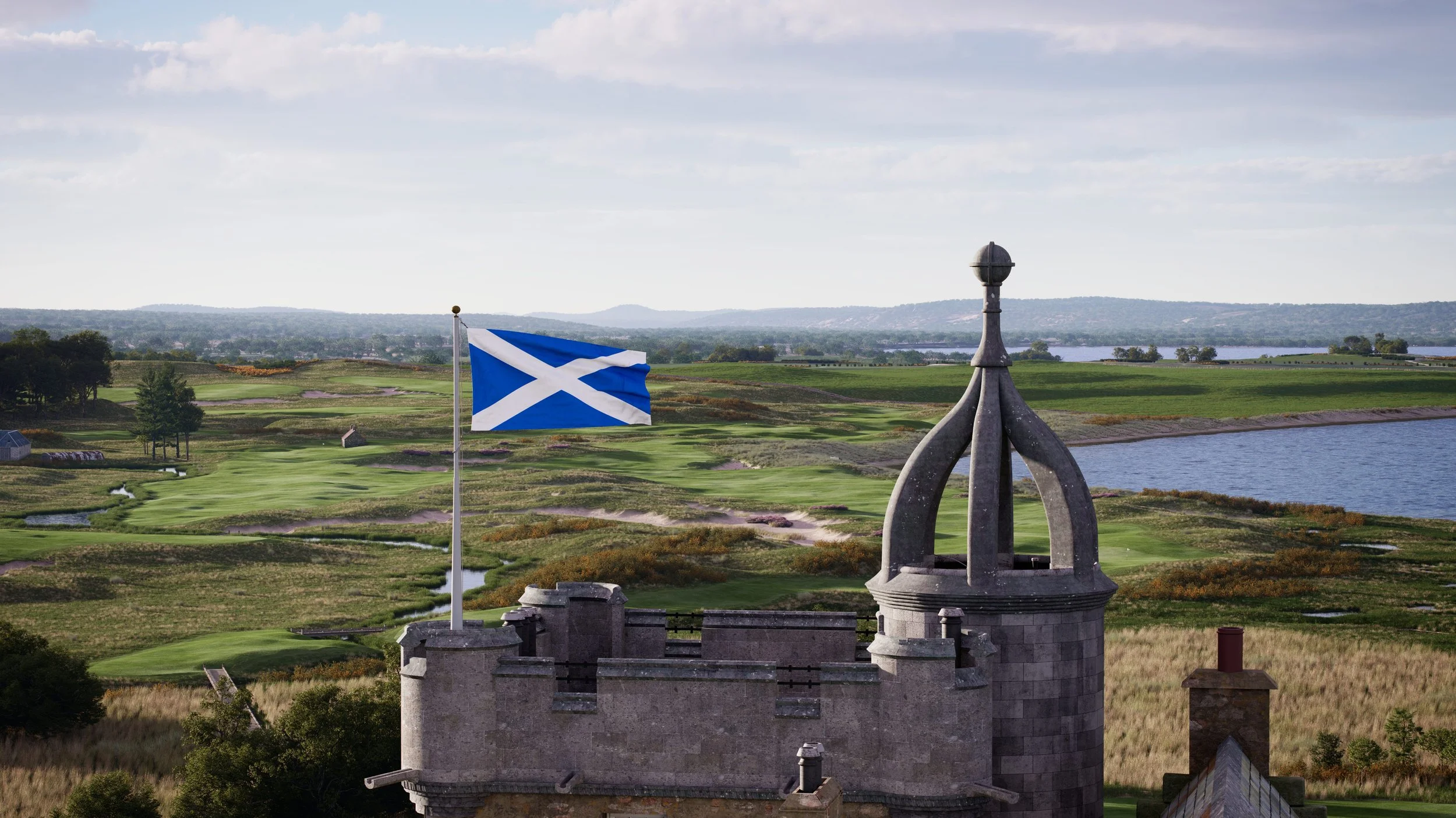 Scottish Highlands - June 2026 — UK Golf Guy