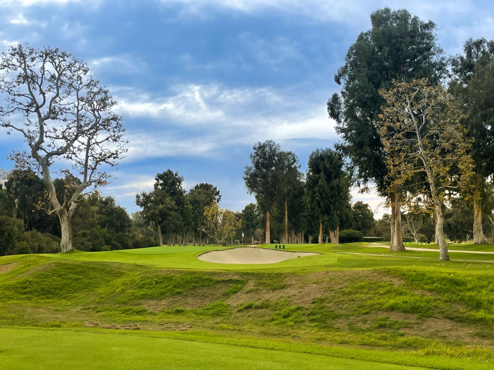Riviera Country Club | Golf Course Review — UK Golf Guy