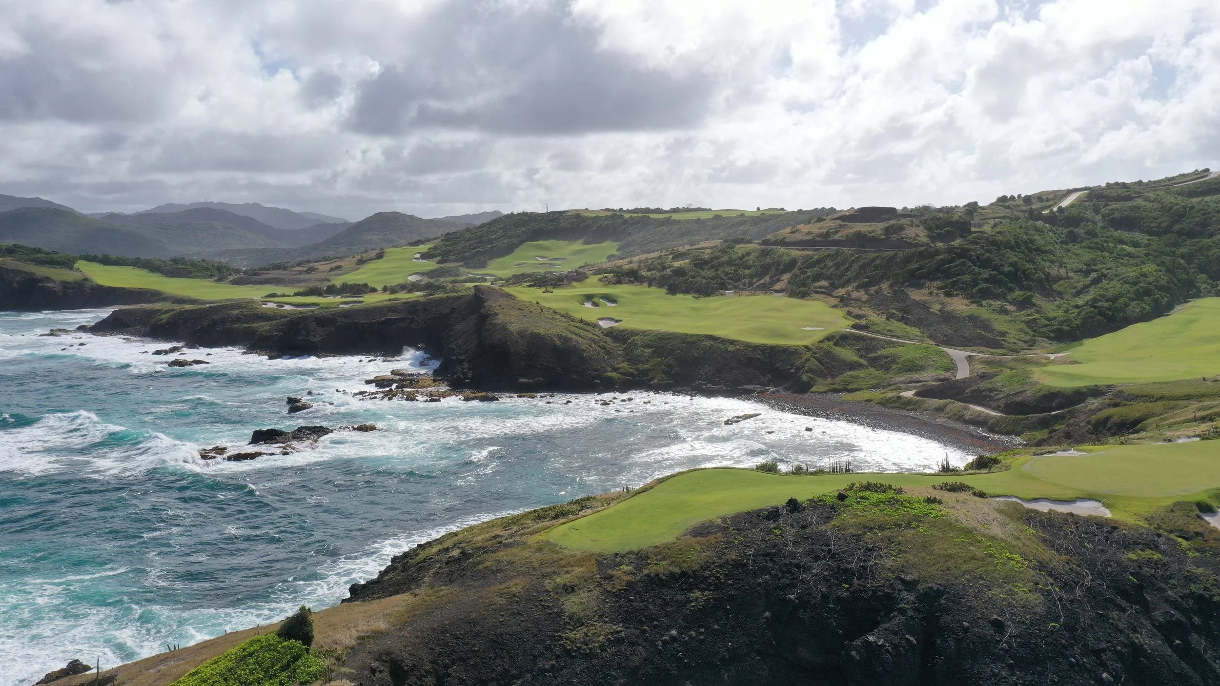 Cabot Saint Lucia - Point Hardy — UK Golf Guy