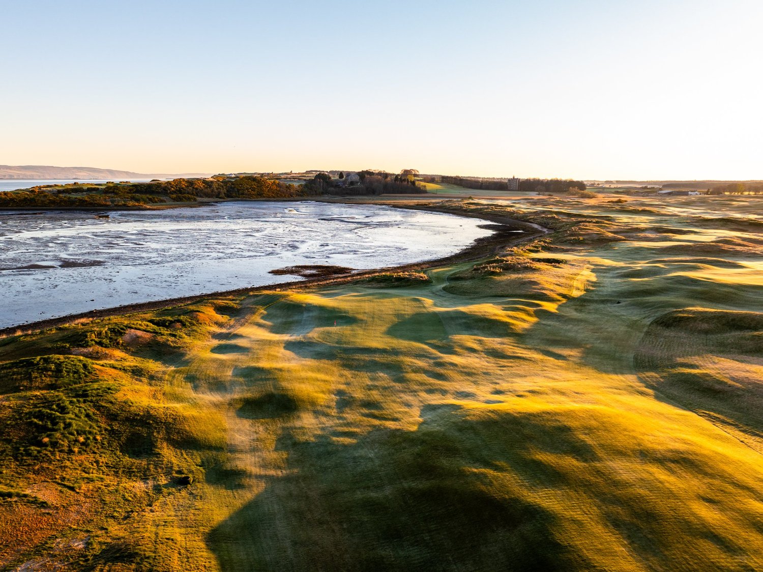 Old Petty at Cabot Highlands - a first play review — UK Golf Guy